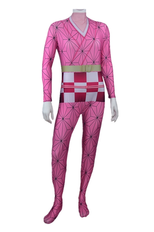 Demon Slayer 仮面二道子 Ghost Squad Women's Costume | Cosplayins.com