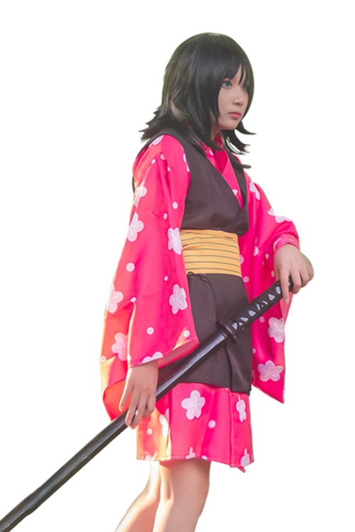 Demon Slayer Cosplay Demon Slayer Tanjiro Sister Jinjiro cos clothing ...
